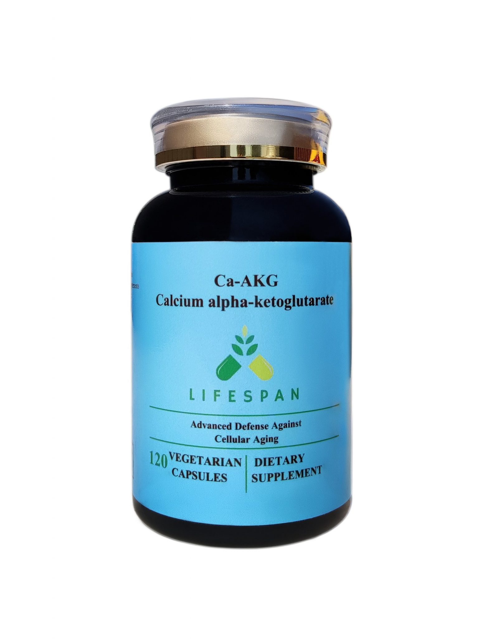 Calcium alpha-ketoglutarate (Ca-AKG) - Increase Lifespan